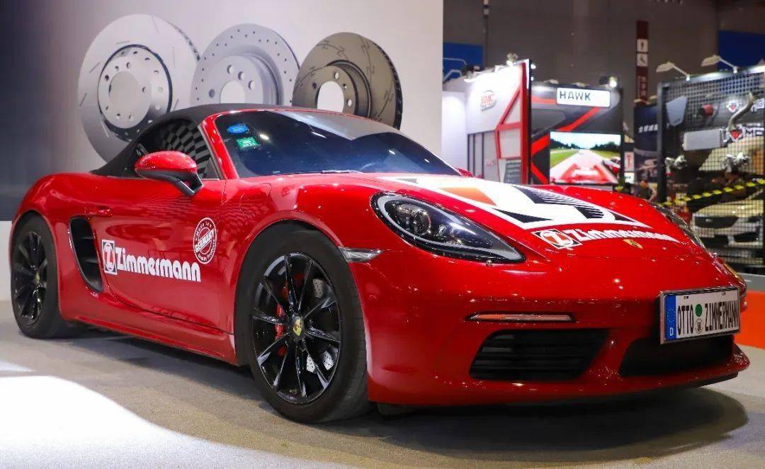 【老朋友】香港华联携手德国Otto Zimmermann签约2020 GT Show_搜狐汽车_搜狐网