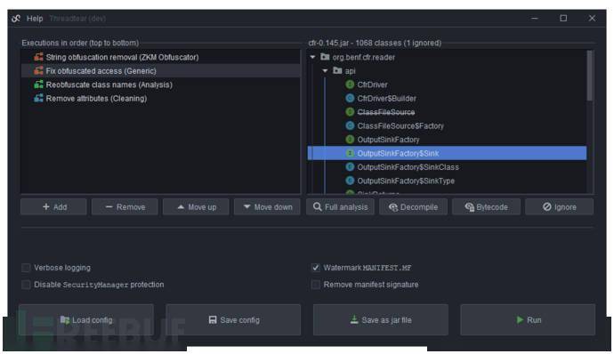 Threadtear：一款多功能Java代码反混淆工具套件-搜狐大视野-搜狐新闻