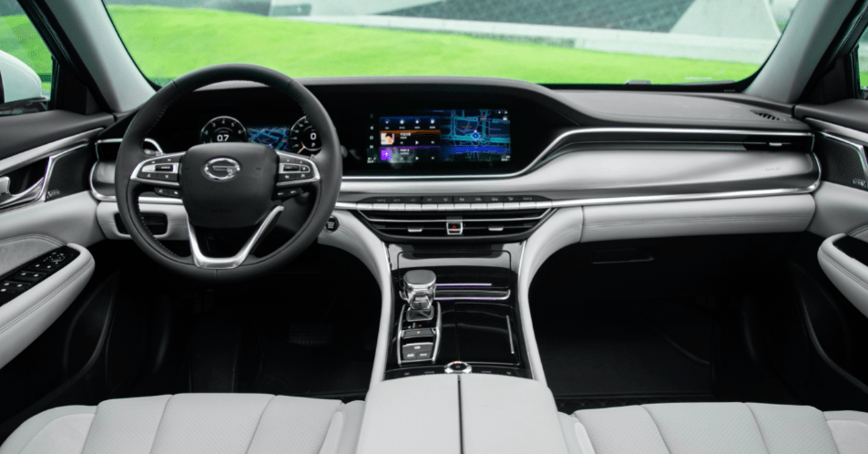 广汽传祺全新GA8售价：15.68万元—22.68万元 | 驾享新旗舰 策马阅韶华_搜狐汽车_搜狐网