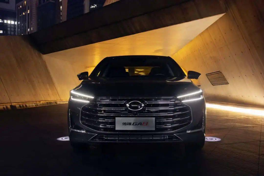 全新传祺GA8正式上市 有旗舰豪华的味道 售15.68万起_搜狐汽车_搜狐网