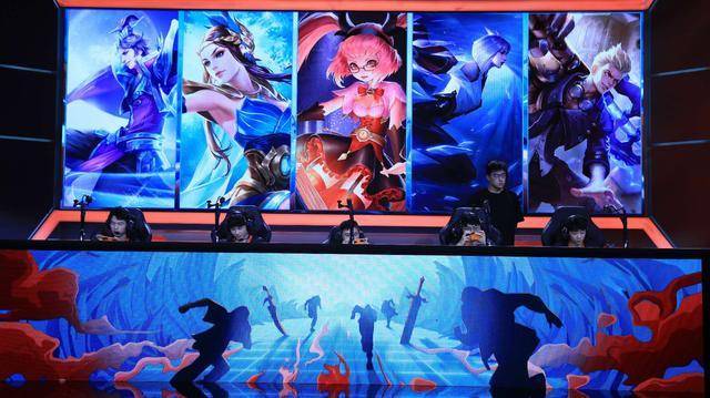 王者荣耀：AGY和MTG挺进决赛，以他们的实力能打KPL吗？_联赛