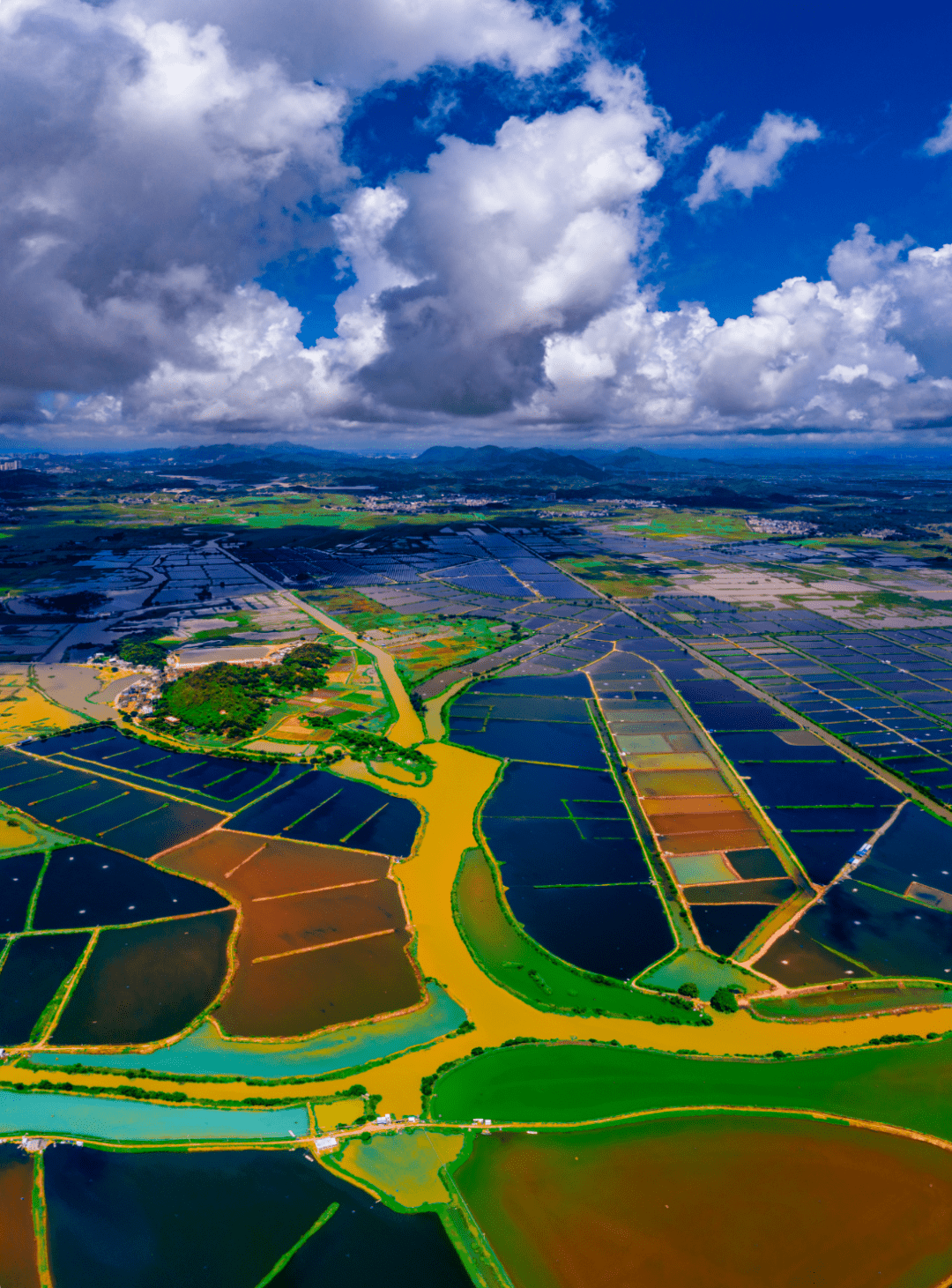 7月遇见最美乡村 与您相约璀璨汕尾沙港石头村拍摄基地（火热收客中） 搜狐大视野 搜狐新闻