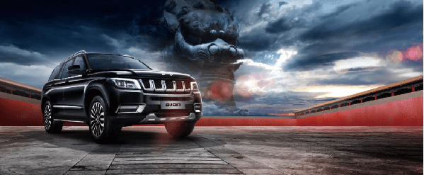 北京BJ90 2020款尊享上市 售69.8-99.8万元_搜狐汽车_搜狐网