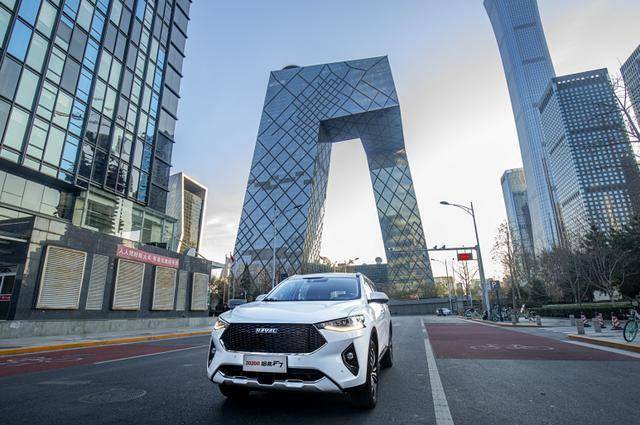 SUV刺激战场：哈弗爆款不止H6，F7 已在全球市场大杀四方_搜狐汽车_搜狐网