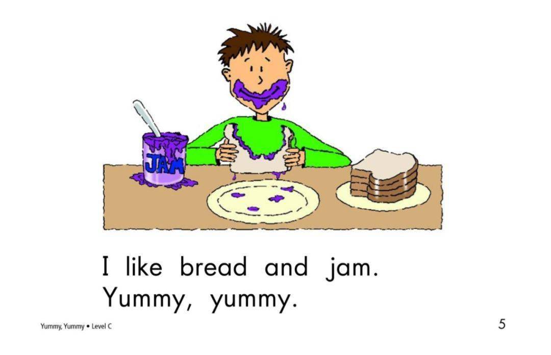 【RAZ-C-94】Yummy, Yummy-搜狐大视野-搜狐新闻