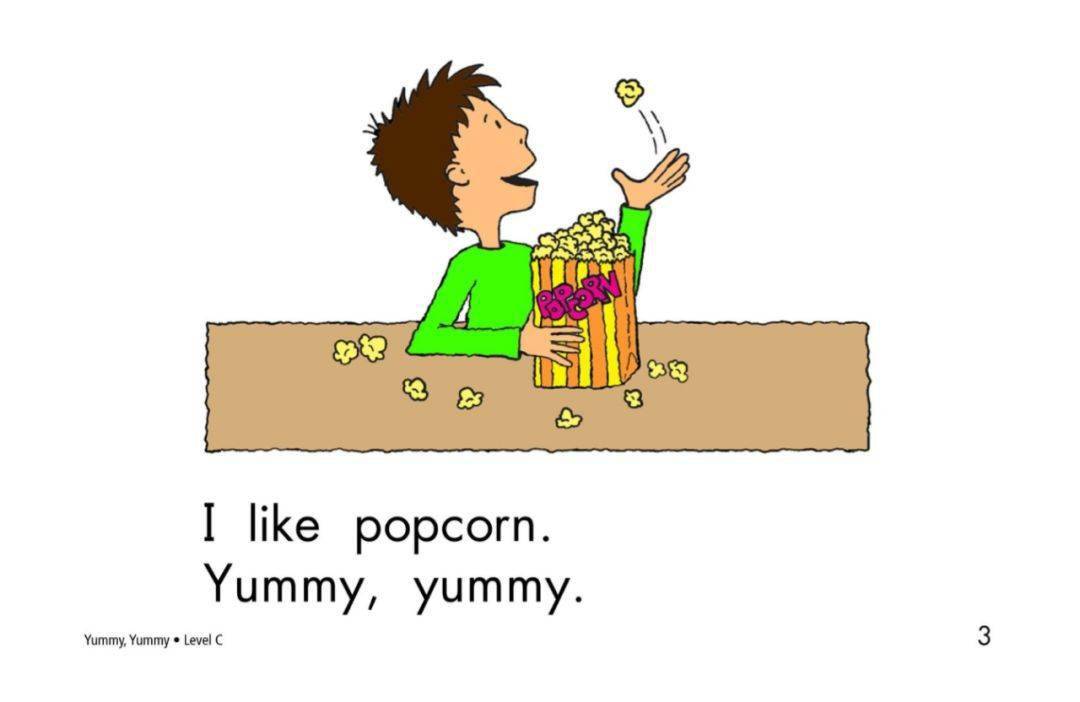 【RAZ-C-94】Yummy, Yummy-搜狐大视野-搜狐新闻