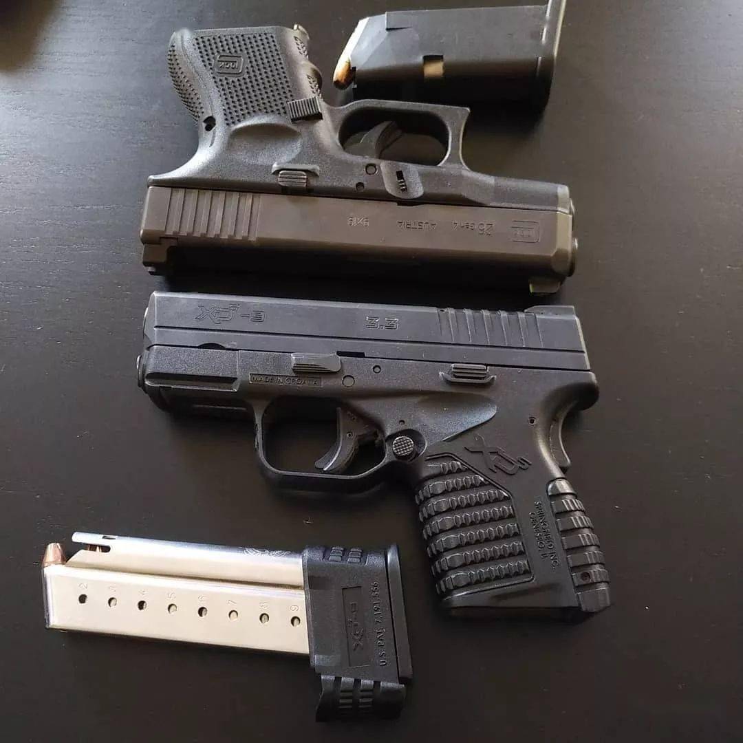 【glock家的矮胖系】G26 G27 G28美图集-搜狐大视野-搜狐新闻