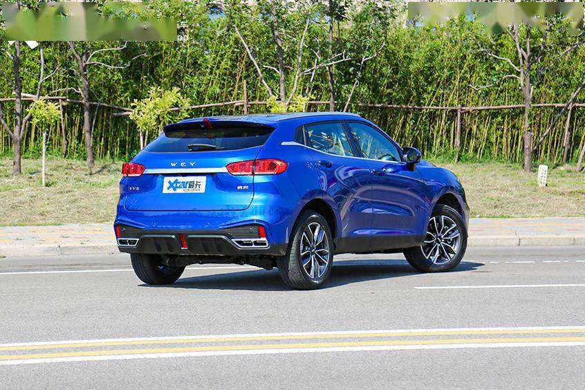 抢先体验2021款WEY VV5，论自主豪华SUV的自我修养_搜狐汽车_搜狐网