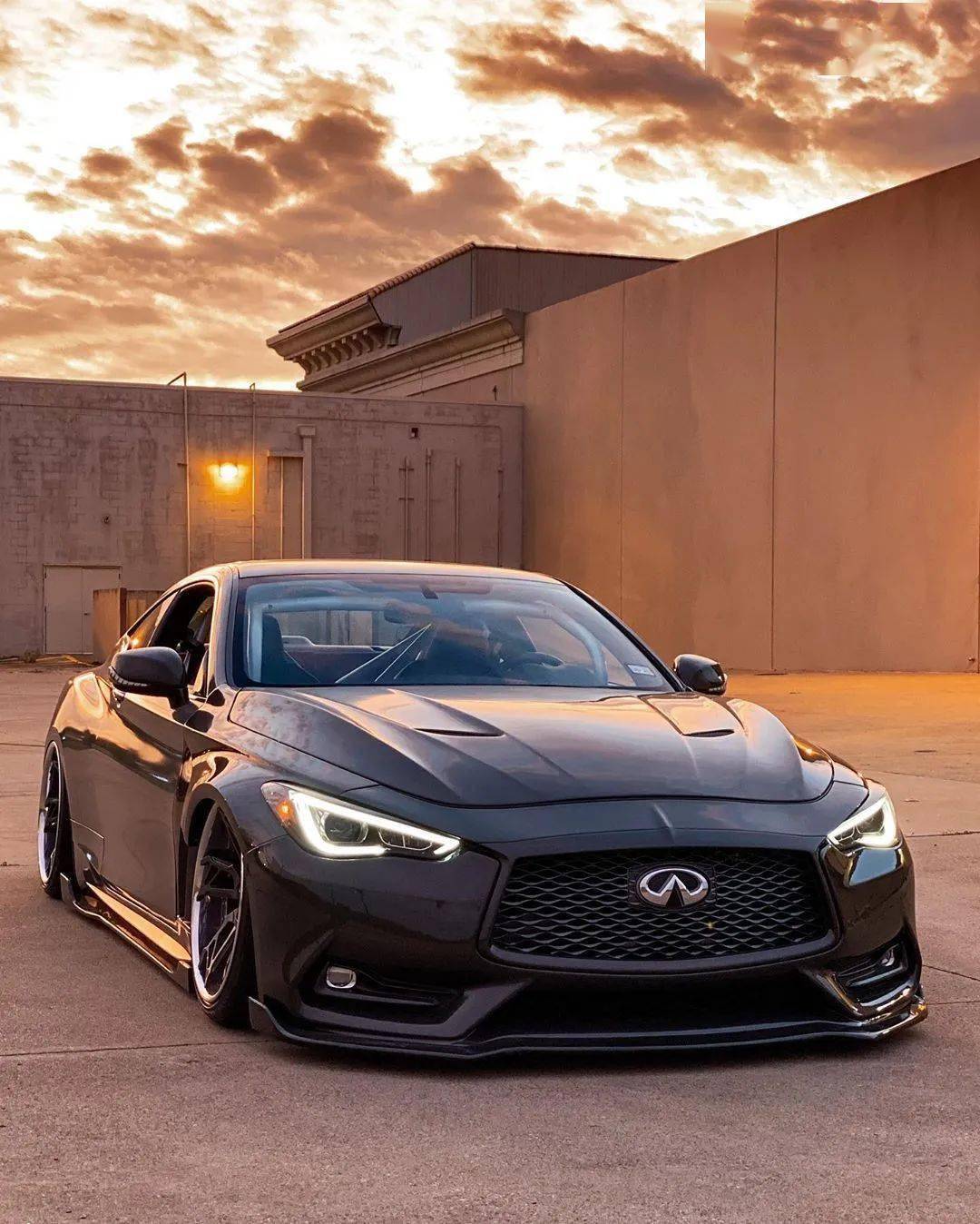 灵感与启发 | 英菲尼迪 Q60 Instagram 改装集_搜狐汽车_搜狐网