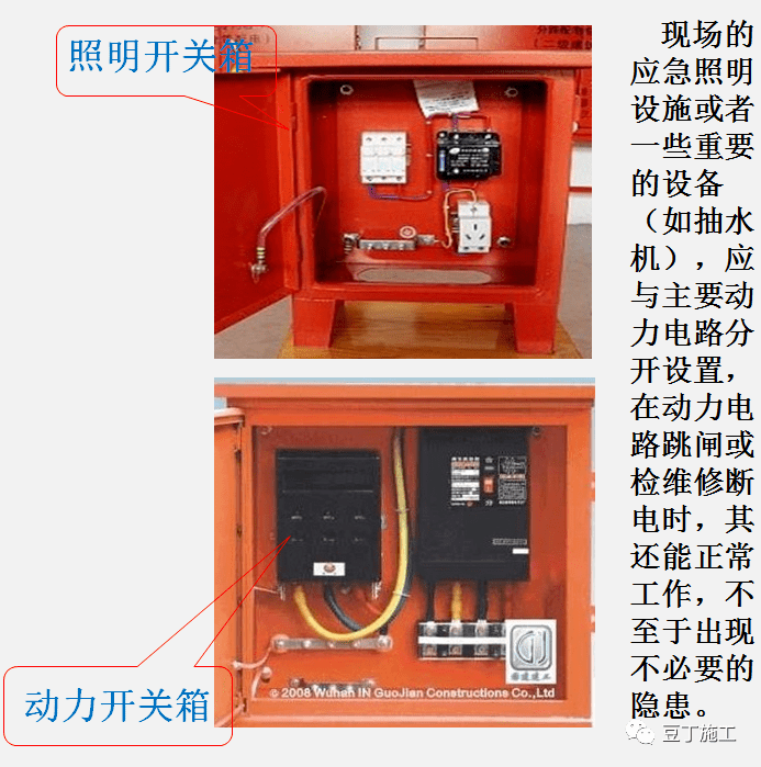 这么全的临时用电通病防治分析，你见过吗？还结合规范条文告诉你正确做法！_接地