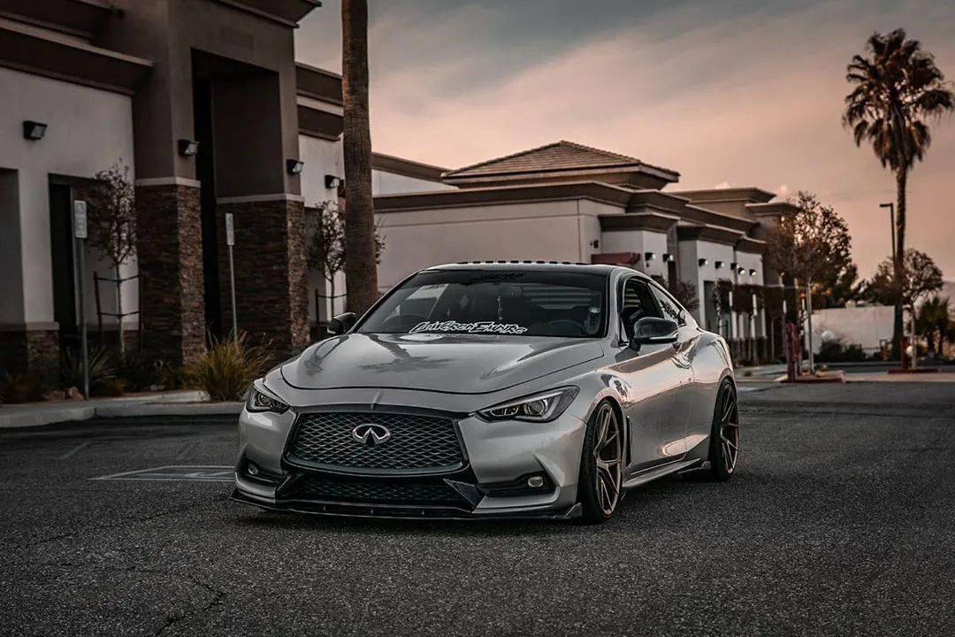 灵感与启发 | 英菲尼迪 Q60 Instagram 改装集_搜狐汽车_搜狐网