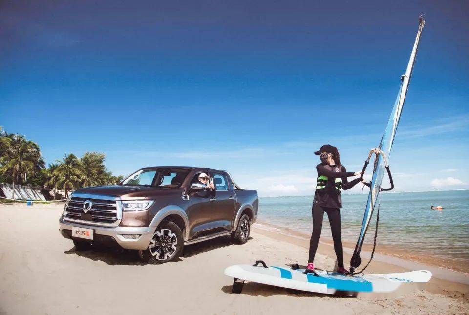 长城炮新增车型上市，11.78万起，配柴油2.0T+8AT_搜狐汽车_搜狐网