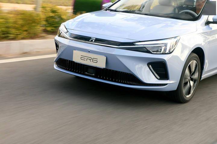 一电试车 | 上汽R ER6 一款稳却不失乐趣的纯电轿车_搜狐汽车_搜狐网