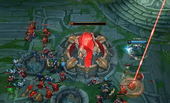 虽败犹荣！SN世界赛首秀不敌G2，但却打出了LPL的风采_比赛