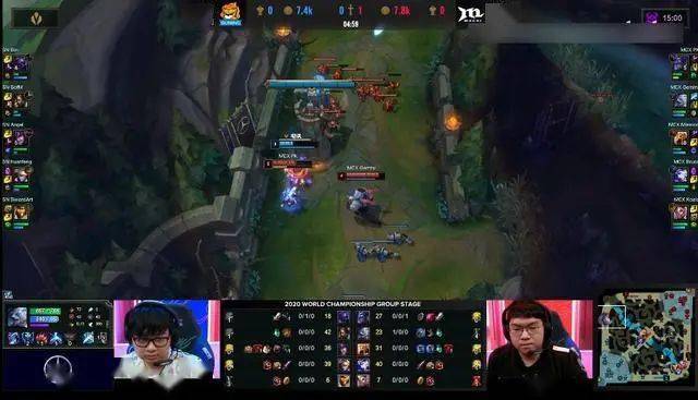 SN积分追平G2，骚粉“2倍补刀图”火了，Letme：他是S10最强野王_sofm