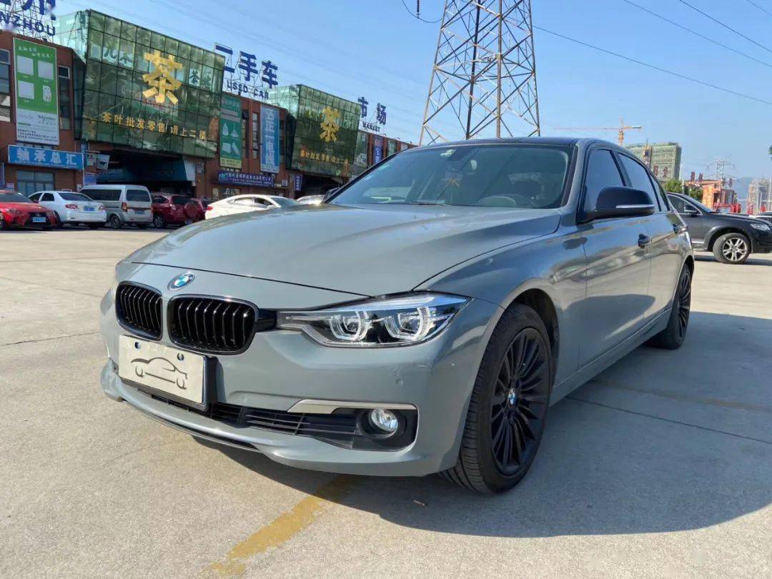 2018年 宝马320LI 时尚版 极品一手车_搜狐汽车_搜狐网