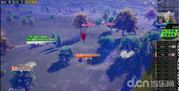 《和平精英》PEL职业联赛S3赛季常规赛第三周：ELG战队起飞夺下周冠军_OnlyS