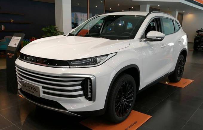 星途TXL将搭载2.0T发动机 动力比WEY VV7更强_搜狐汽车_搜狐网