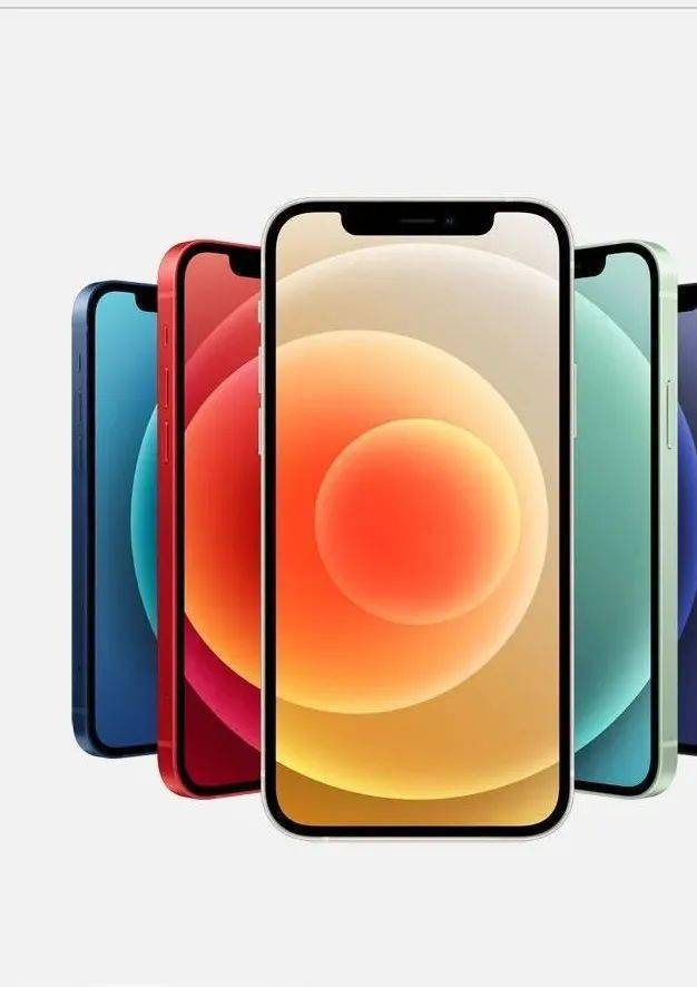 致敬iPhone4？iPhone12方正设计你喜欢吗_搜狐汽车_搜狐网