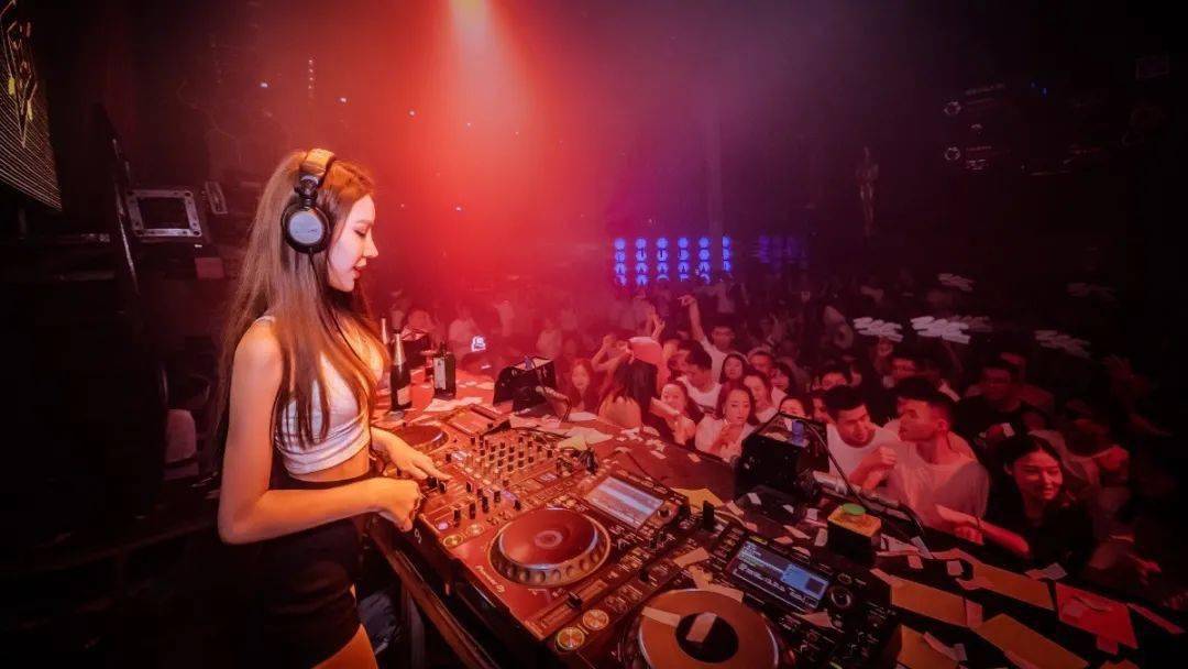 dj壁纸高清女神-千图网