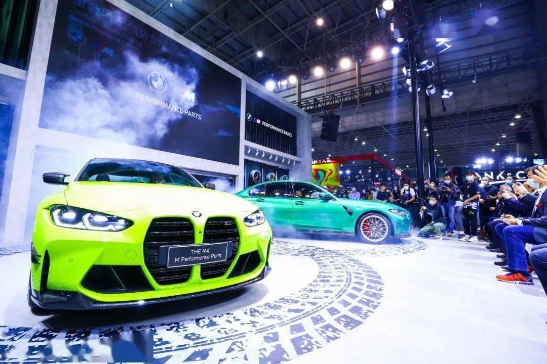 BMW“新装备”高能亮相2020 AIT改装车展_搜狐汽车_搜狐网