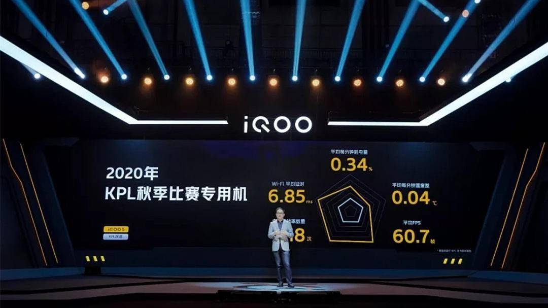 在玩家心目中，iQOO与KPL成就了一代人的“电竞世界杯”_赛事