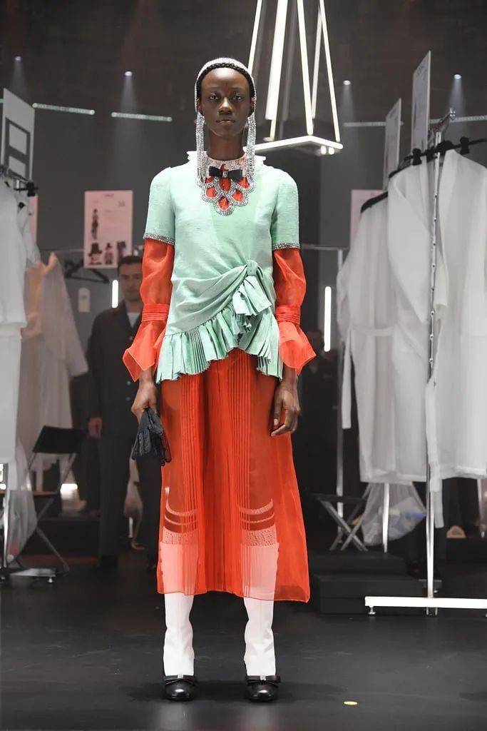 入冬后，如何把绿色穿出彩？ -6parkbbs.com