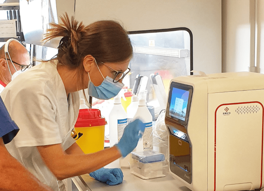 POCT研发理念与特性解析_检测