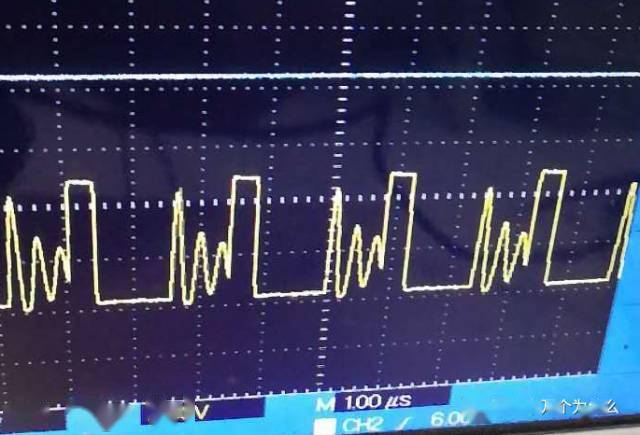 开关电源Buck电路CCM及DCM工作模式_电流