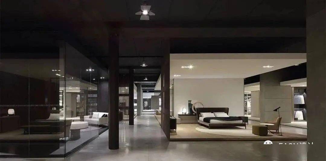 Minotti；Poliform全新展厅亮相：邂逅纯正意式家居之美-搜狐大视野-搜狐新闻