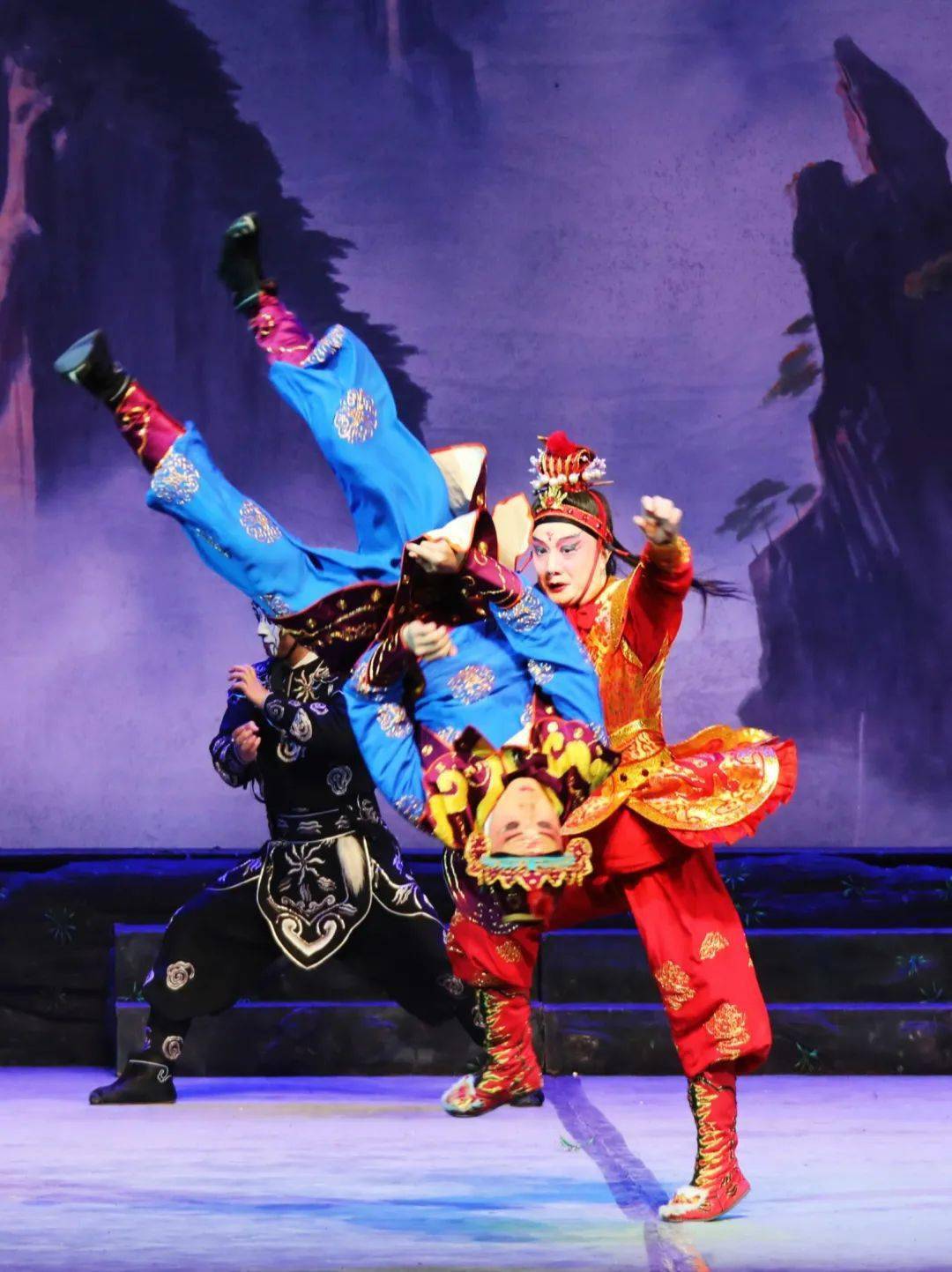 《宝莲灯》火爆献演深圳戏院-搜狐大视野-搜狐新闻