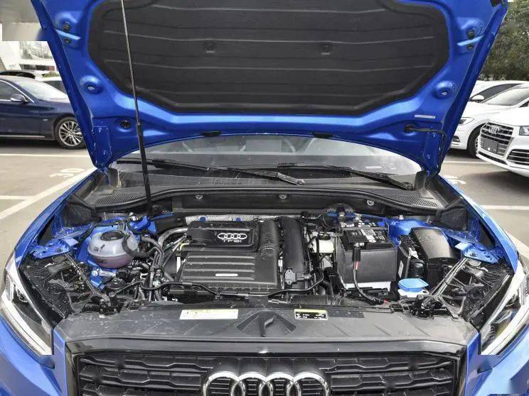 售21.88万起 2021款奥迪Q2L正式上市_搜狐汽车_搜狐网