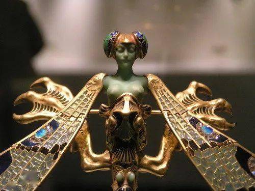 新艺术珠宝设计大师 René Lalique 搜狐大视野 搜狐新闻