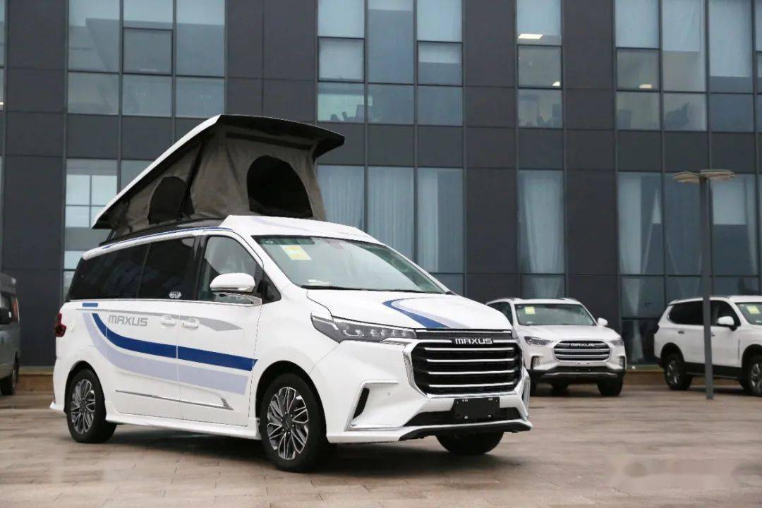 双12西安购车节：上汽大通MAXUS RG20丨“最像房车的MPV” 一键升顶开启房车愉悦之旅_搜狐汽车_搜狐网