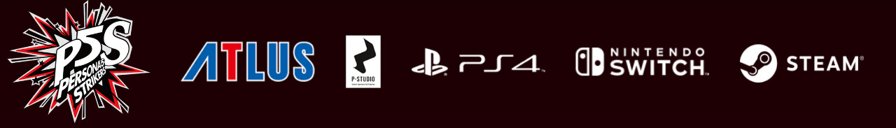 心之怪盗团归来！《P5S》PC版2月23日上市！_Altus