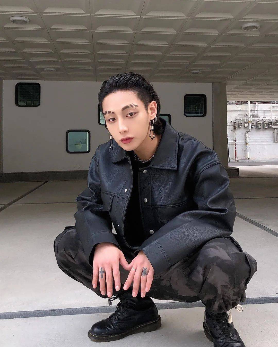 男生居然也有绿茶风？-搜狐大视野-搜狐新闻