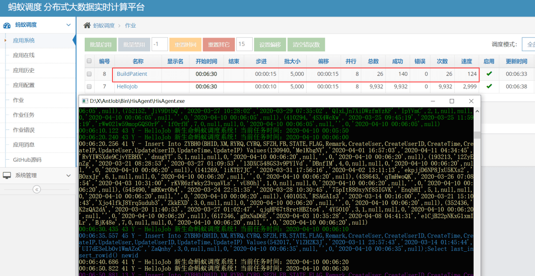 蚂蚁调度AntJob-分布式任务调度系统-搜狐大视野-搜狐新闻