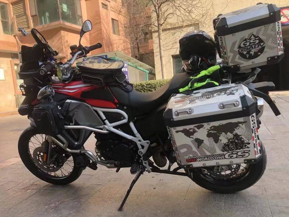 转让 | 甘肃兰州2018年大贸宝马F800 GS ADV _搜狐汽车_搜狐网