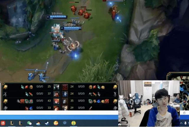 Doinb透露：T1来了个新上单超猛，韩服前十训练赛把把乱杀-搜狐大视野-搜狐新闻