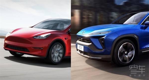 手握35万买特斯拉Model Y还是蔚来EC6 打工人沉默了_搜狐汽车_搜狐网