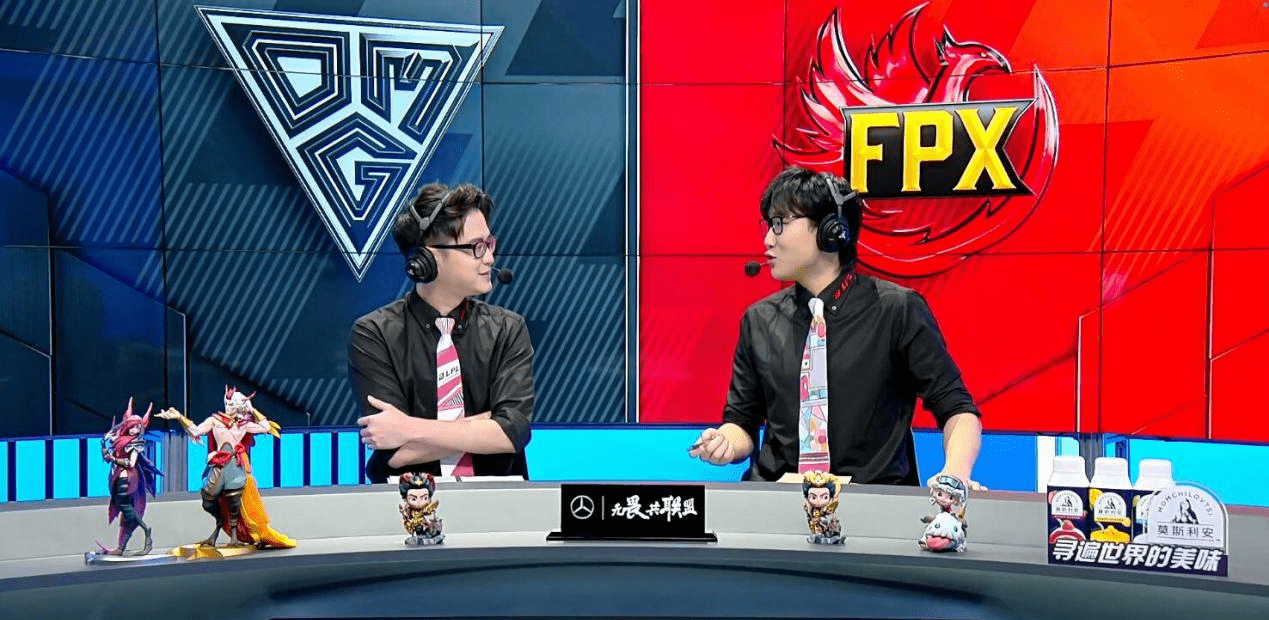 开门红！LPL春季赛FPX2:0 OMG大获全胜 FPX重回巅峰？_比赛