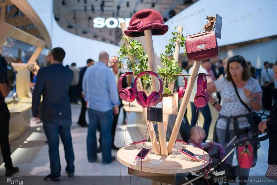Sony--IFA 2016【展台设计】-搜狐大视野-搜狐新闻