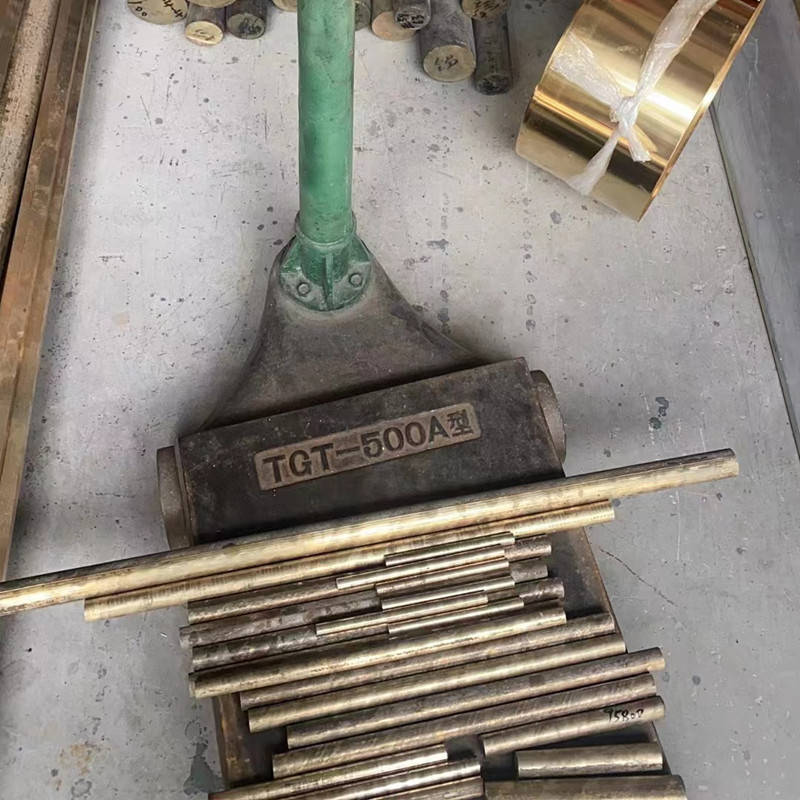 C35300 铜合金牌号 HPb62-3 HPb62-2-搜狐大视野-搜狐新闻