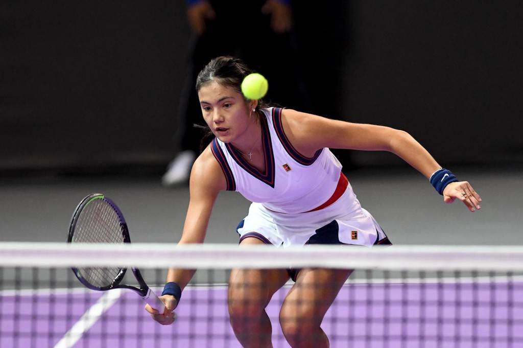 2021年WTA特兰西瓦尼亚公开赛女单：拉杜卡努获胜-搜狐大视野-搜狐新闻