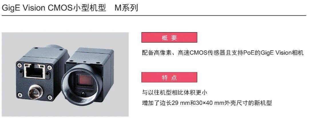【工业用相机 STC/FS 系列】新品发布，实现复杂、高速、灵活的系统构建-搜狐大视野-搜狐新闻
