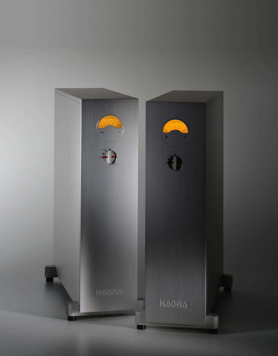 Nagra HD AMP 旗舰后级 -威傲音响-搜狐大视野-搜狐新闻