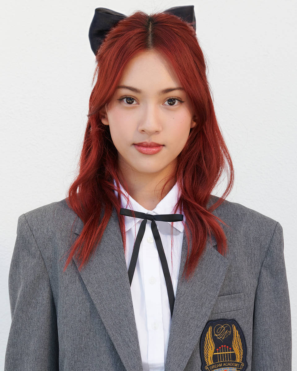 HYBE新选秀练习生公式照释出 美式校园风清纯甜酷-搜狐大视野-搜狐新闻