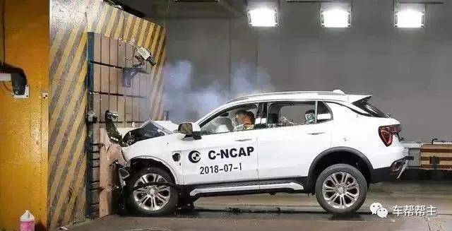 C-NCAP评定的背后 我们应该关心的是什么？_搜狐汽车_搜狐网