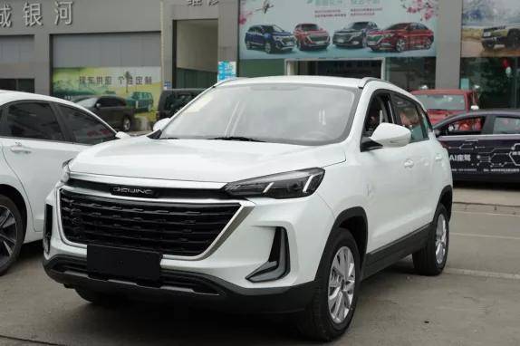 BEIJING品牌不只有新能源，小型SUV BEIJING-X3依旧可选_搜狐汽车_搜狐网