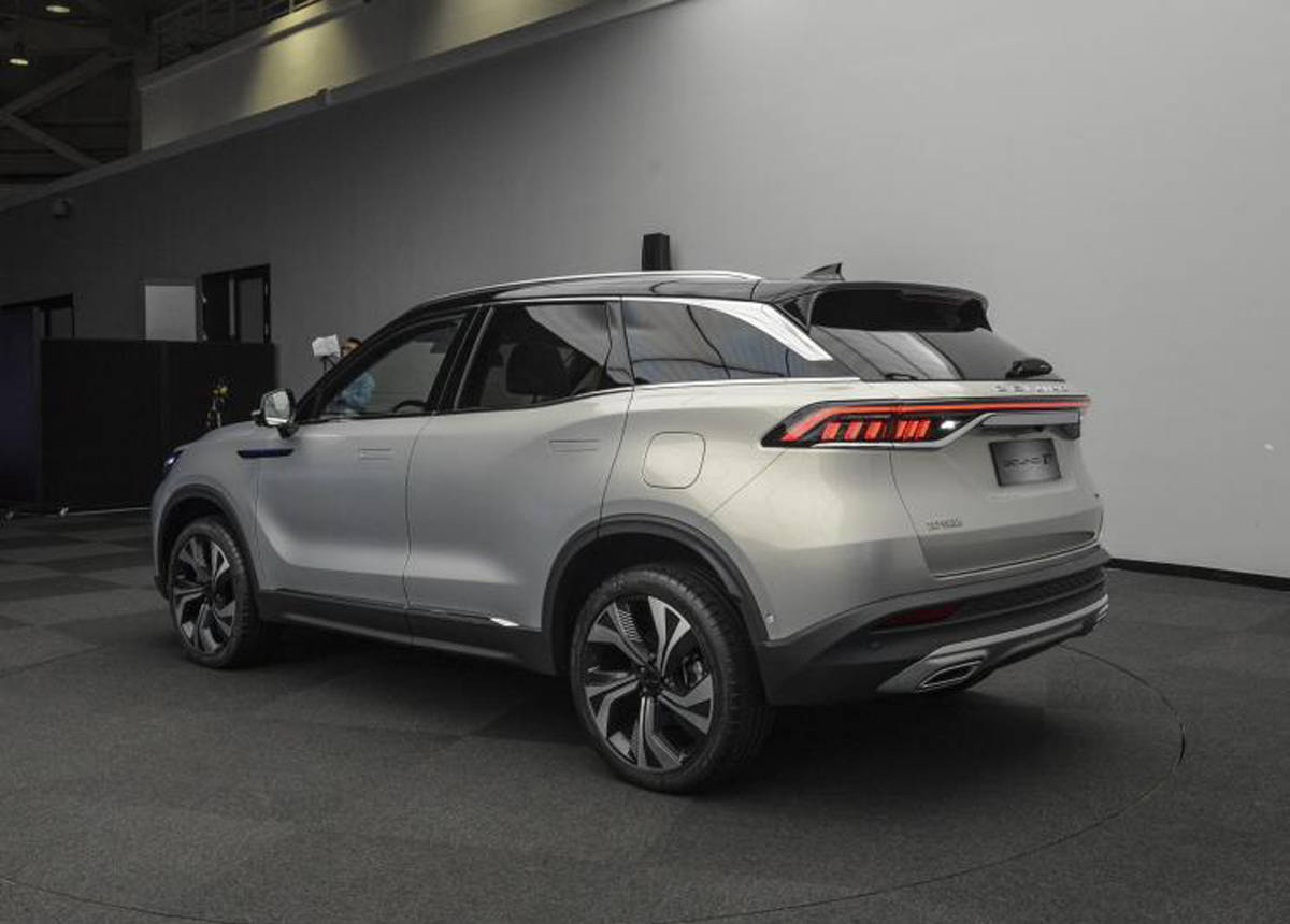 支持个性化定制 BEIJING-X7预售10-15万元_搜狐汽车_搜狐网